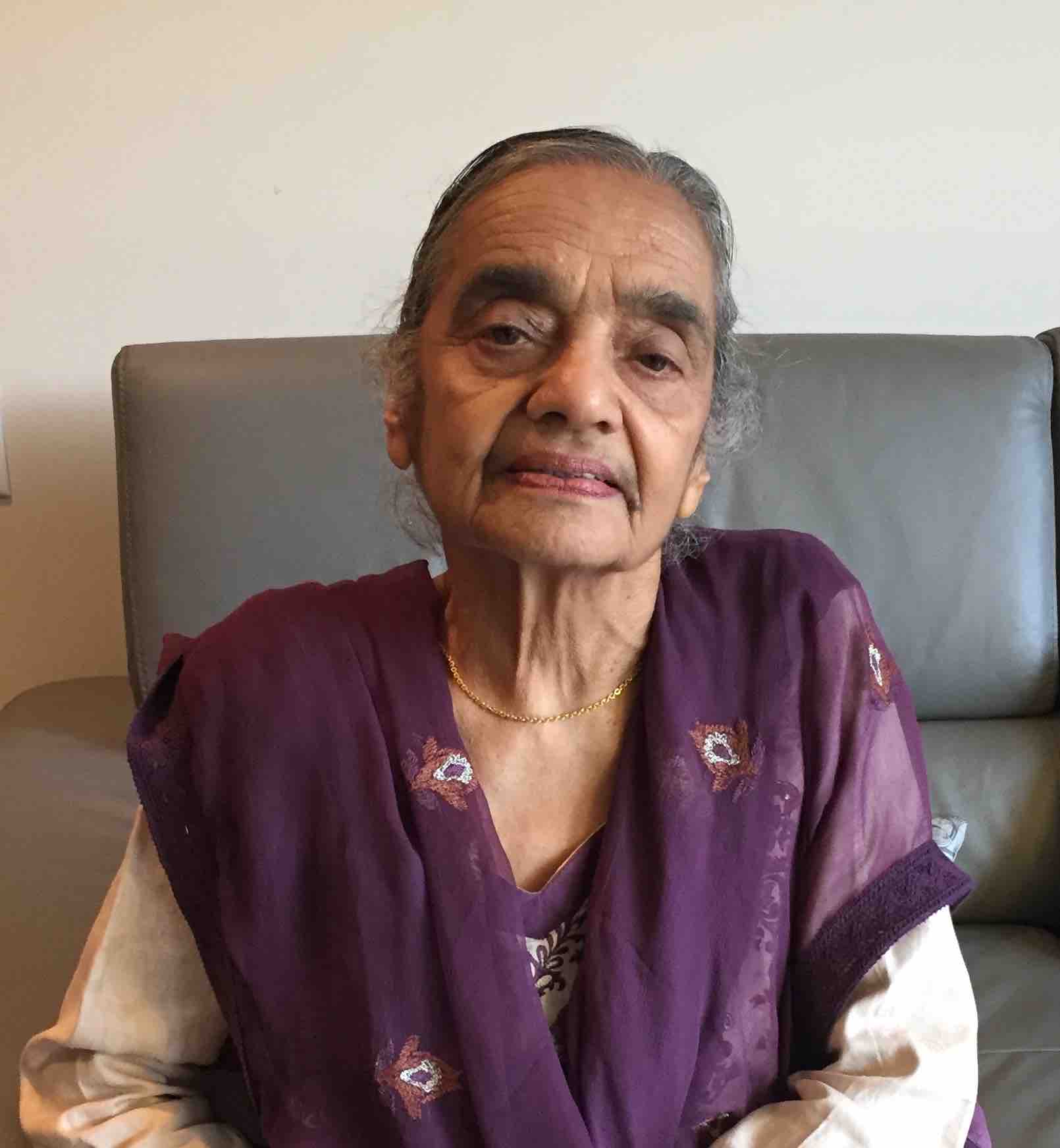 Swarnjit Kaur Neel · South Asian Canadian Heritage