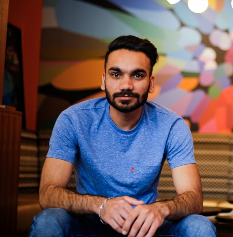 Staff and Co-op students · South Asian Canadian Heritage